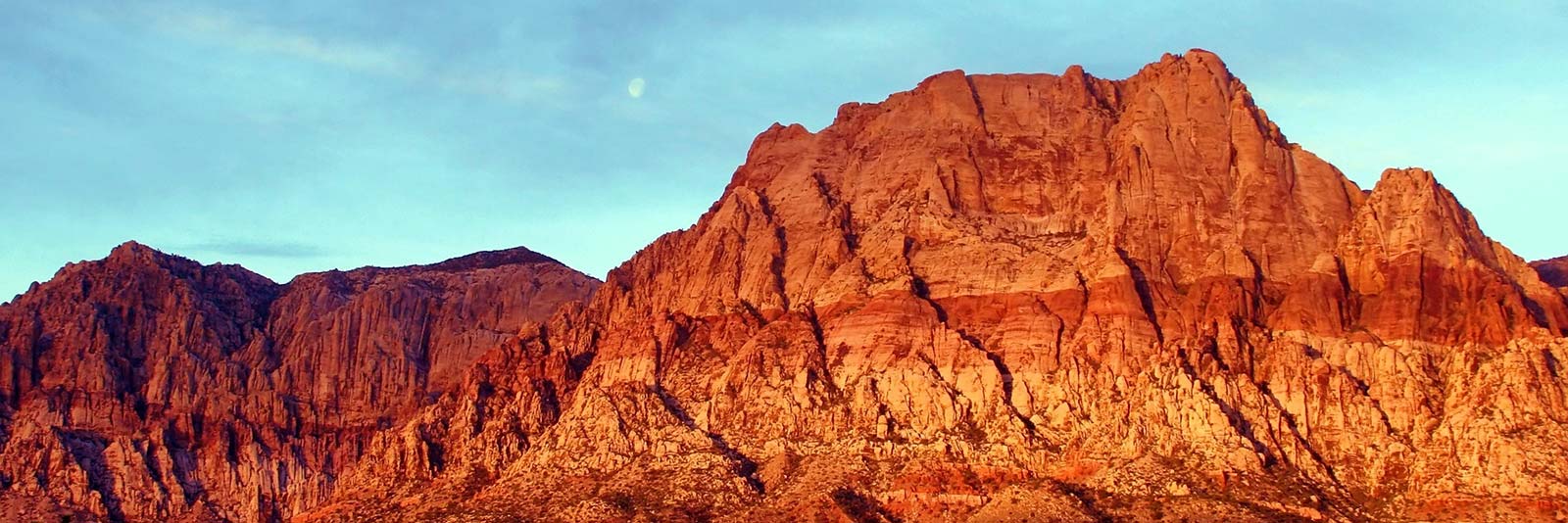 Red Rock Canyon - Skyline Helicopter Tours